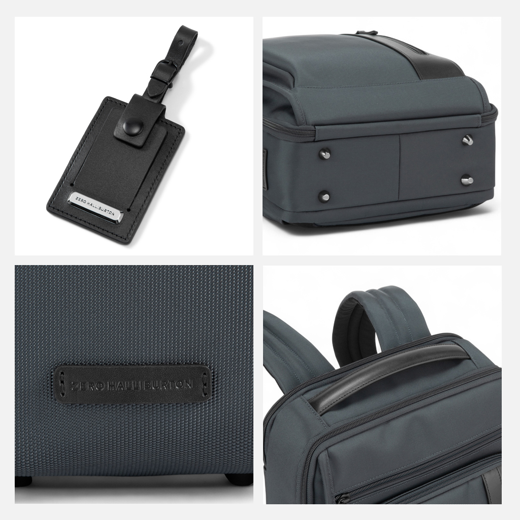 ZERO HALLIBURTON（ゼロハリバートン） ZEST2 バックパック ZERO