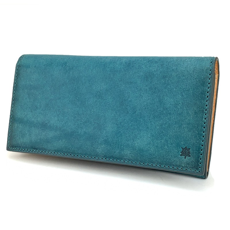 送料無料 Allegro アレグロ オーリオ 長財布 小銭入れあり レザー 革