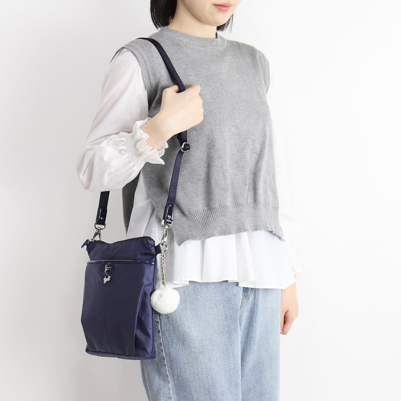 Kanana Project カナナ カナナプロジェクトコレクション ショルダーバッグ レディース バッグ A5 斜めがけ 3L 肩掛け ...