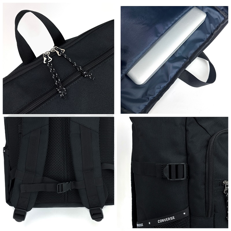 CONVERSE CONVERSE(コンバース) リュック デイパック バックパック リュックサック 30L B4 20074 メンズ ...