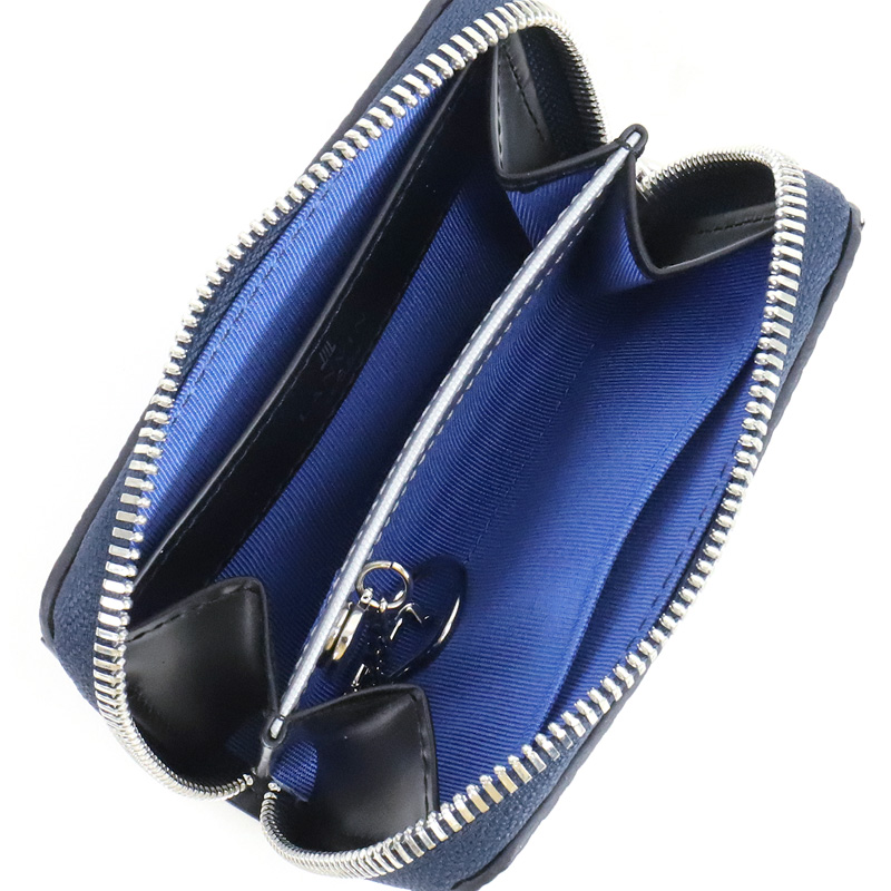 LANVIN en Bleu ランバンオンブルー モル小物 コインケース 小銭入れ
