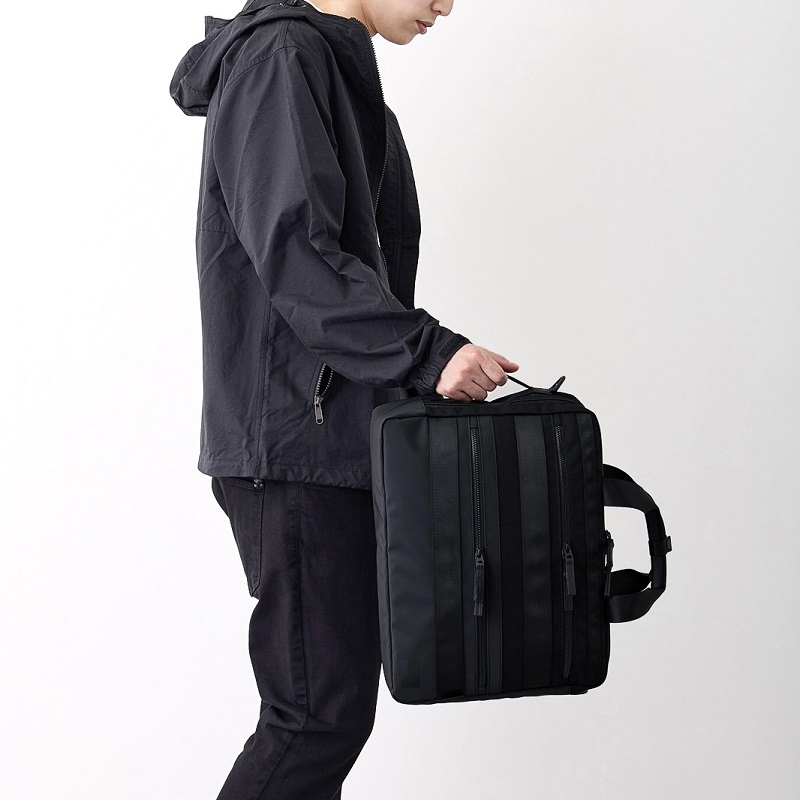 バーマス リュック BERMAS 3WAY バックパック ブリーフケース ショルダーバッグ BAUER BS バウアー ビジネスリュック A4 ...