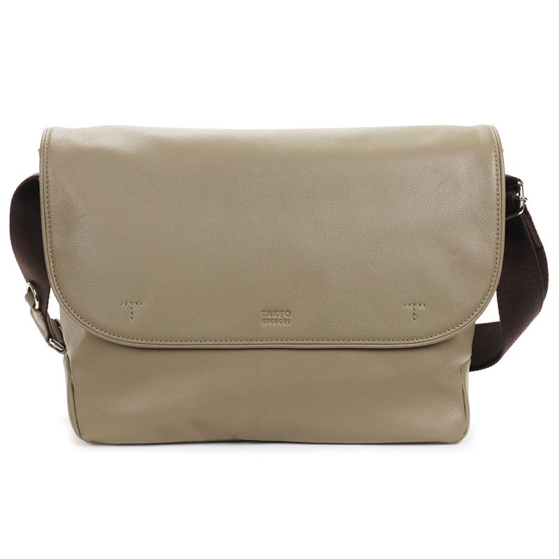 TAKEO KIKUCHI（タケオキクチ） ショルダーバッグ フィル 斜め掛け