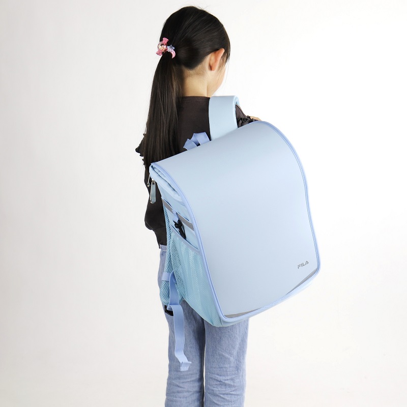 FILA フィラ ランドサック リュック 子供 女の子 男の子 ランドセルリュック 入学 A4 18L 7902 撥水 レインカバー付き 小学校 小学生 通学 通塾 : BAG SHOP ...