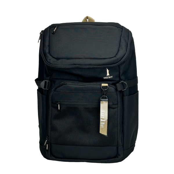EASTBOY（イーストボーイ） リュック デイパック リュックサック 32L A4 B4 大容量 軽量 撥水 PC EBA105 ジュニア ...