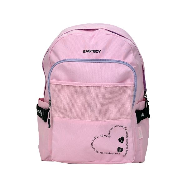 EASTBOY（イーストボーイ） エルメ リュックサック デイパック リュック キッズ ジュニア A4 19L 女の子 かわいい おしゃれ ...