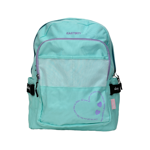 EASTBOY（イーストボーイ） エルメ リュックサック デイパック リュック キッズ ジュニア A4 19L 女の子 かわいい おしゃれ ...