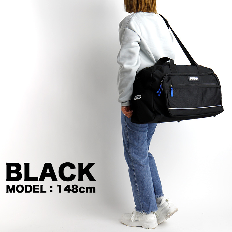 OUTDOOR PRODUCTS（アウトドアプロダクツ） ボストンバッグ ショルダーバッグ 撥水 2WAY 35L 1〜2泊 OD-1163 ...