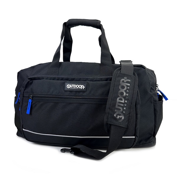 OUTDOOR PRODUCTS（アウトドアプロダクツ） ボストンバッグ ショルダーバッグ 撥水 2WAY 35L 1〜2泊 OD-1163 ...