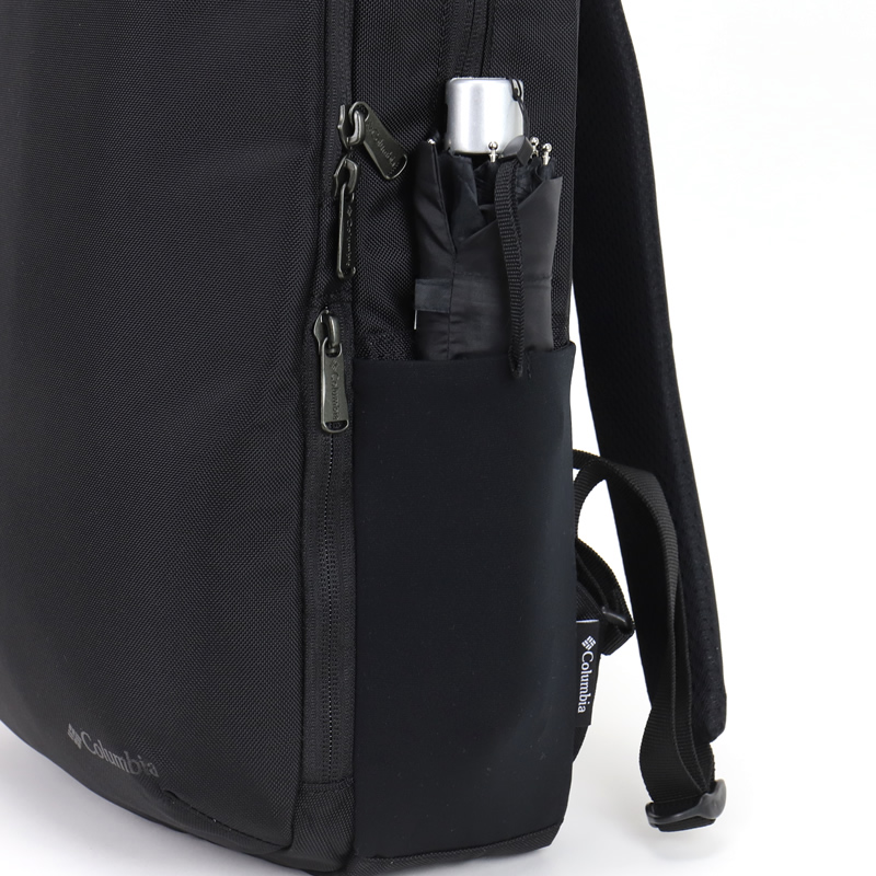 Columbia コロンビア リュック ビジネスリュック メンズ レディース 小さめ 16L はっ水 PU8673 撥水 通勤 軽量 A4 B4 デイパック 仕事 人気 ブランド : BAG ...