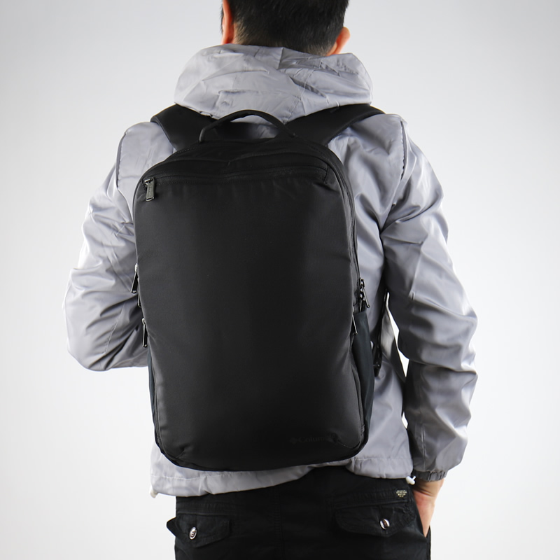 Columbia コロンビア リュック ビジネスリュック メンズ レディース 小さめ 16L はっ水 PU8673 撥水 通勤 軽量 A4 B4 デイパック 仕事 人気 ブランド : BAG ...