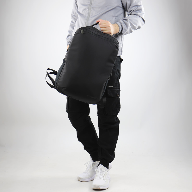 Columbia コロンビア リュック ビジネスリュック メンズ レディース 小さめ 16L はっ水 PU8673 撥水 通勤 軽量 A4 B4 デイパック 仕事 人気 ブランド : BAG ...