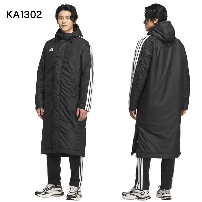 adidas（アディダス） サッカー フットサル スリーストライプス ルーズ