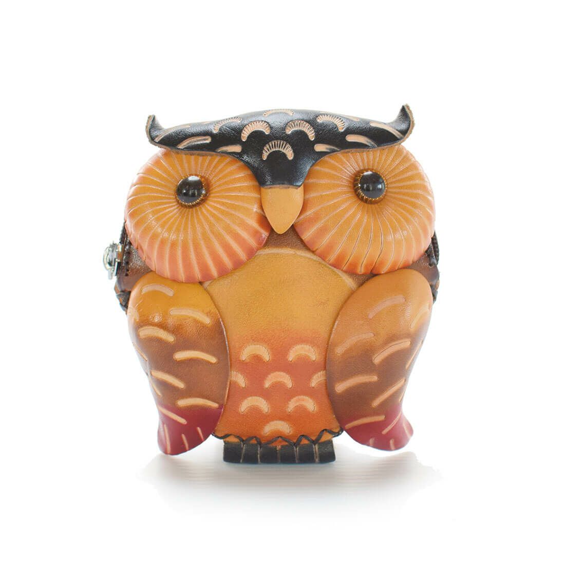 BARCOS ふっくらシルエットフクロウモチーフポーチ レディース 全1色 ONESIZE バルコス : バルコス公式ショップYahoo!店 ...