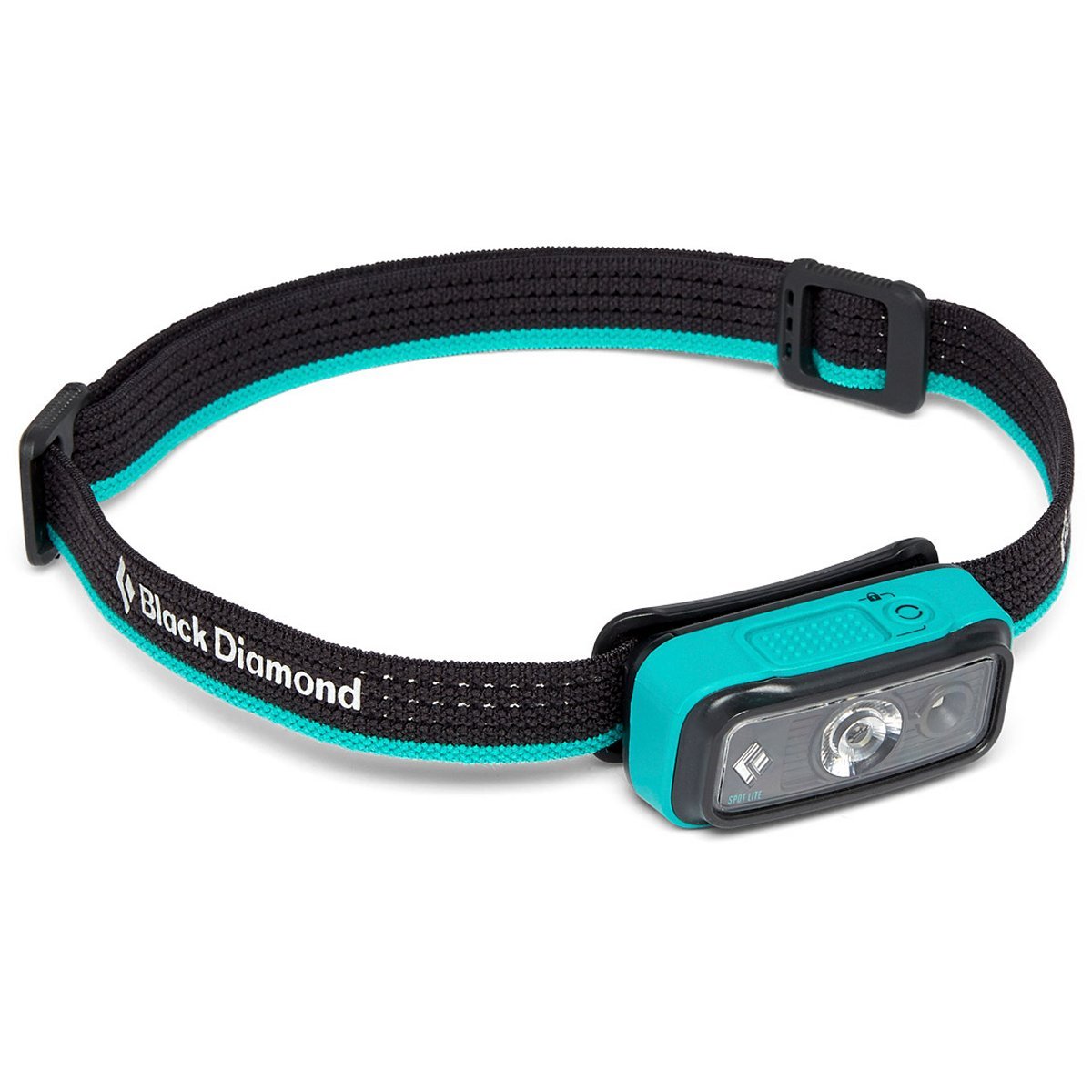 ブラックダイヤモンド スポットライト200 (BD81304) ／ キャンプ 登山 ヘッドランプ ライト 高照度64m 低照度3m ...