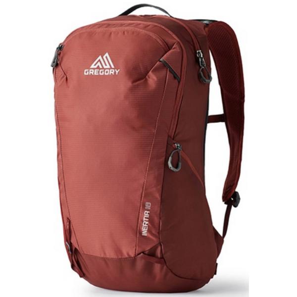 グレゴリー イナーシア18 メンズ (141337) ／ デイパック バックパック 日帰り登山 ハイキング ハイドレーション対応 タウンユース ...