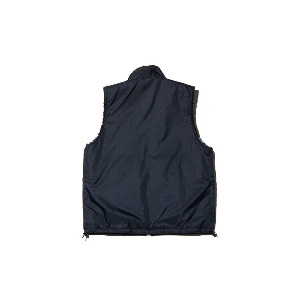 RADIALL ラディアル Flames RAD-23AW-JK005 ジップアップベスト RADIALL ラディアル Flames RAD-23AW-JK005 ジップアップベスト