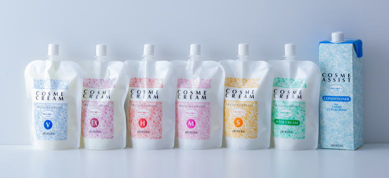 送料無料 アリミノ arimino ／ コスメクリーム V 400g 6個 ヘアセット料・ヘアトリートメント 送料無料 アリミノ arimino ／ コスメクリーム EX 400g 6個 ヘアセット