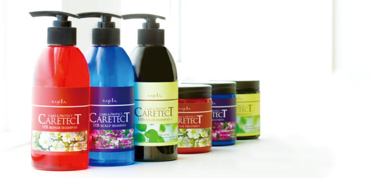 送料無料 ナプラ napra ／ ケアテクトHB スキャルプトリートメント