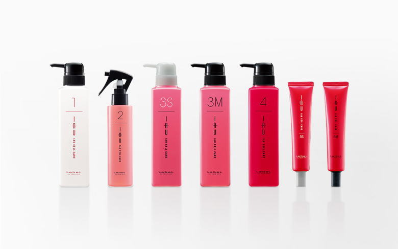 送料無料 ルベル ／ イオセルケア 4 500mL 6個 ヘアトリートメント