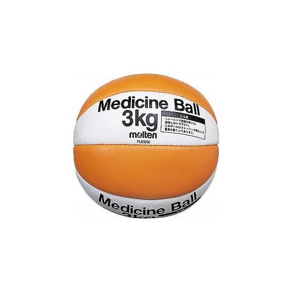 molten（モルテン） 野球 フィットネス メディシン 3kg PLD3000メンズ