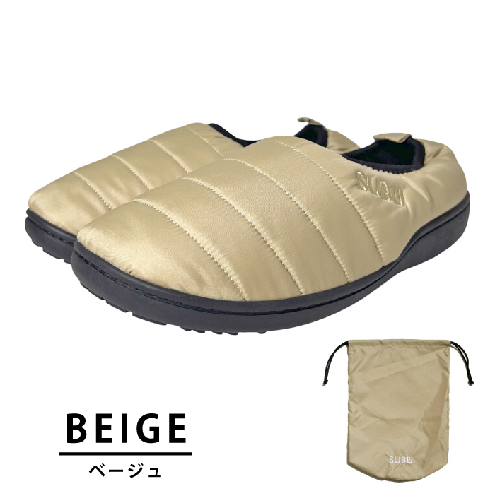 SUBU VAMP スブ ヴァンプ かかと付き 中綿サンダル 専用バッグ付属 防寒 撥水 防汚 内起毛 メンズ レディース SBVAMP : BEARS-MALL - 通販 - Yahoo ...