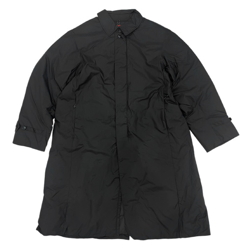 NANGA（ナンガ） ダウンバルカラーコート ダウンコート ロングコート