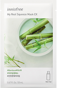 イニスフリー マスク マイリアル スクイーズ マスクシート EX innisfree イニスフリー パック マスクパック シートマスク マスク ...