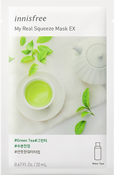 イニスフリー マスク マイリアル スクイーズ マスクシート EX innisfree イニスフリー パック マスクパック シートマスク マスク ...