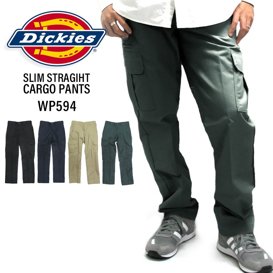 Dickies（ディッキーズ） 【並行輸入品】ディッキーズ カーゴパンツ