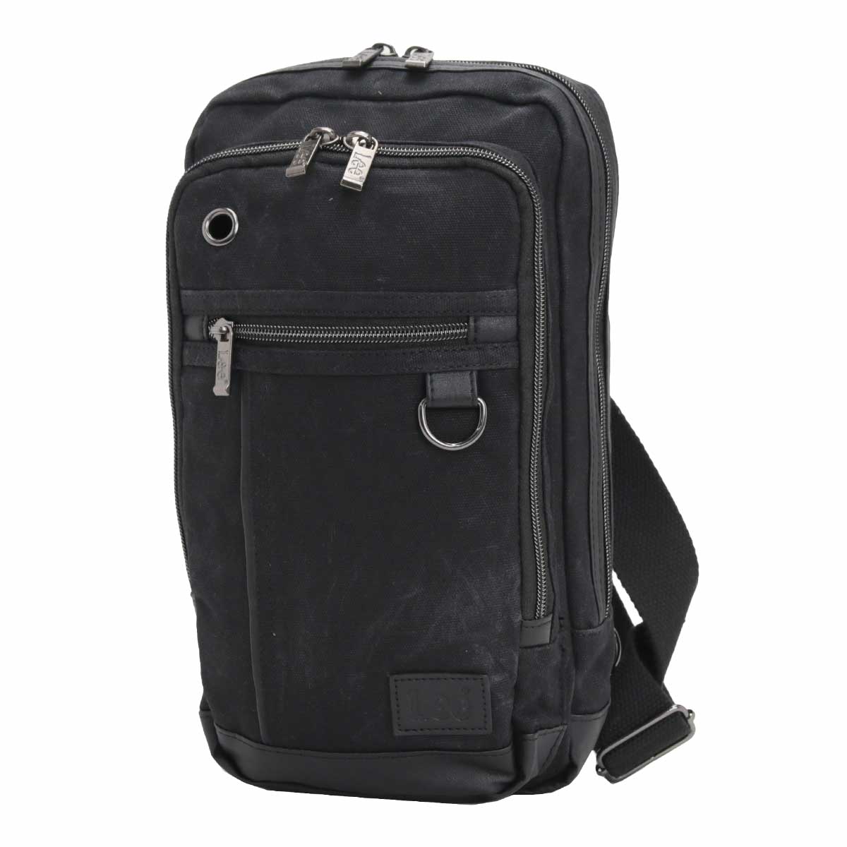 Lee リー ボディバッグ メンズ レディース ボディ 斜め掛け 肩掛け ビンテージ風 ワンショルダー A5 320-4033 : バッグ ...