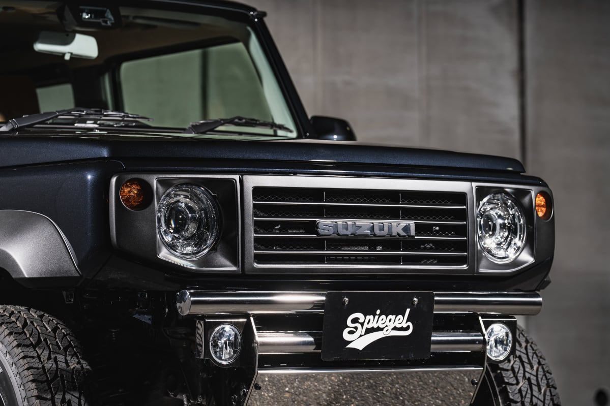 フュージョン ジムニーシエラ JB74W フロントフェイスグリルType2 FRP製 未塗装品 FUJB64-FG2-01 fusion : Attract - 通販 - Yahoo!ショッピング