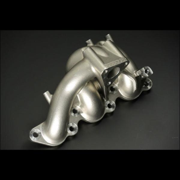 モンスタースポーツ 等長エキマニ(排気温センサ取付ボス付)遮熱プレートセット ジムニー JB23W 255501-5250MS Monster ...