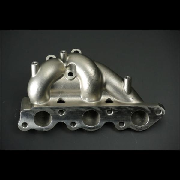 モンスタースポーツ 等長エキマニ(排気温センサ取付ボス付)遮熱プレートセット ジムニー JB23W 255501-5250MS Monster ...