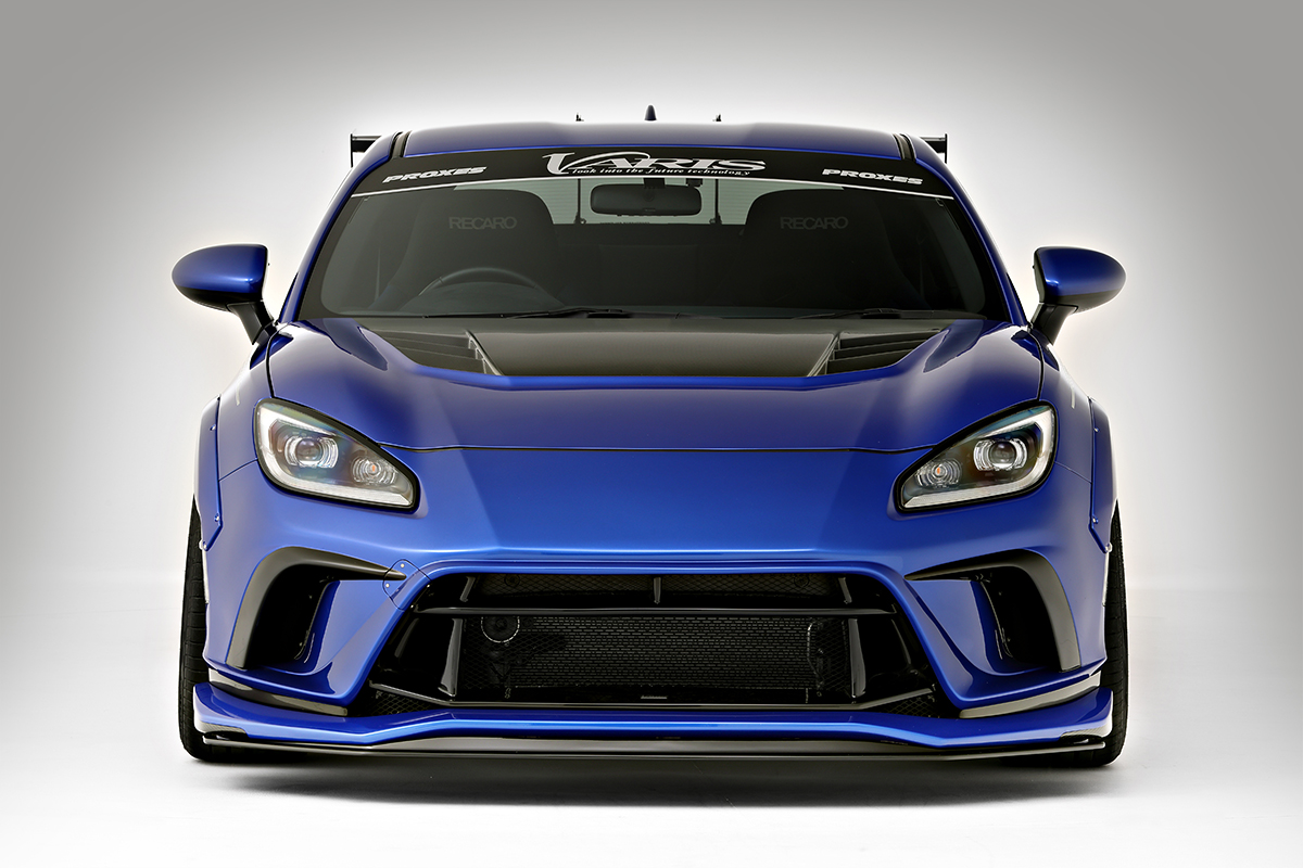 バリス ARISING-II リップガード左右セット 86 GR86 VASU-412 VARIS エアロ 外装 カスタム : Attract - 通販 - Yahoo!ショッピング