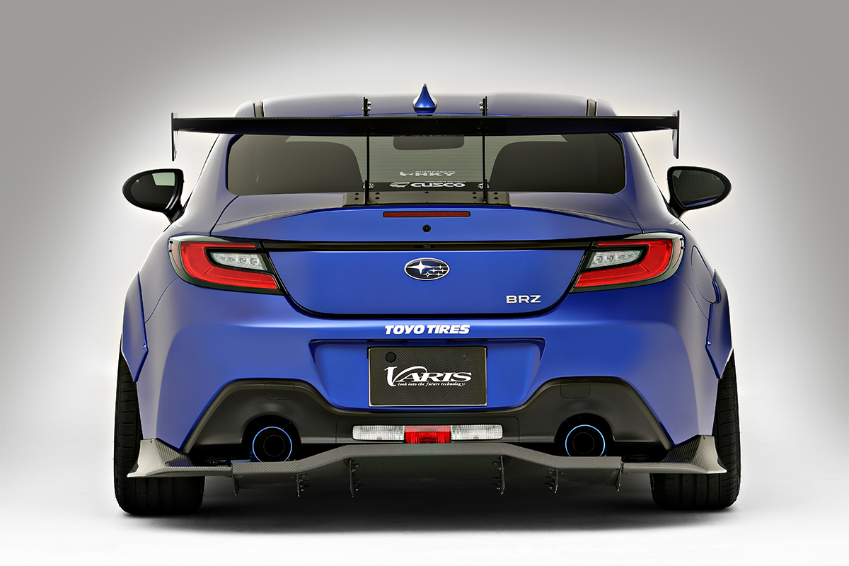 バリス ARISING-II リップガード左右セット 86 GR86 VASU-412 VARIS エアロ 外装 カスタム : Attract ...