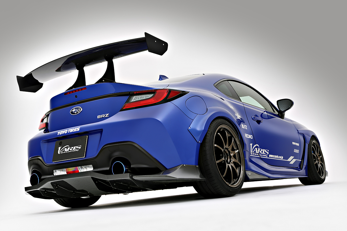 バリス ARISING-II リップガード左右セット 86 GR86 VASU-412 VARIS エアロ 外装 カスタム : Attract - 通販 - Yahoo!ショッピング