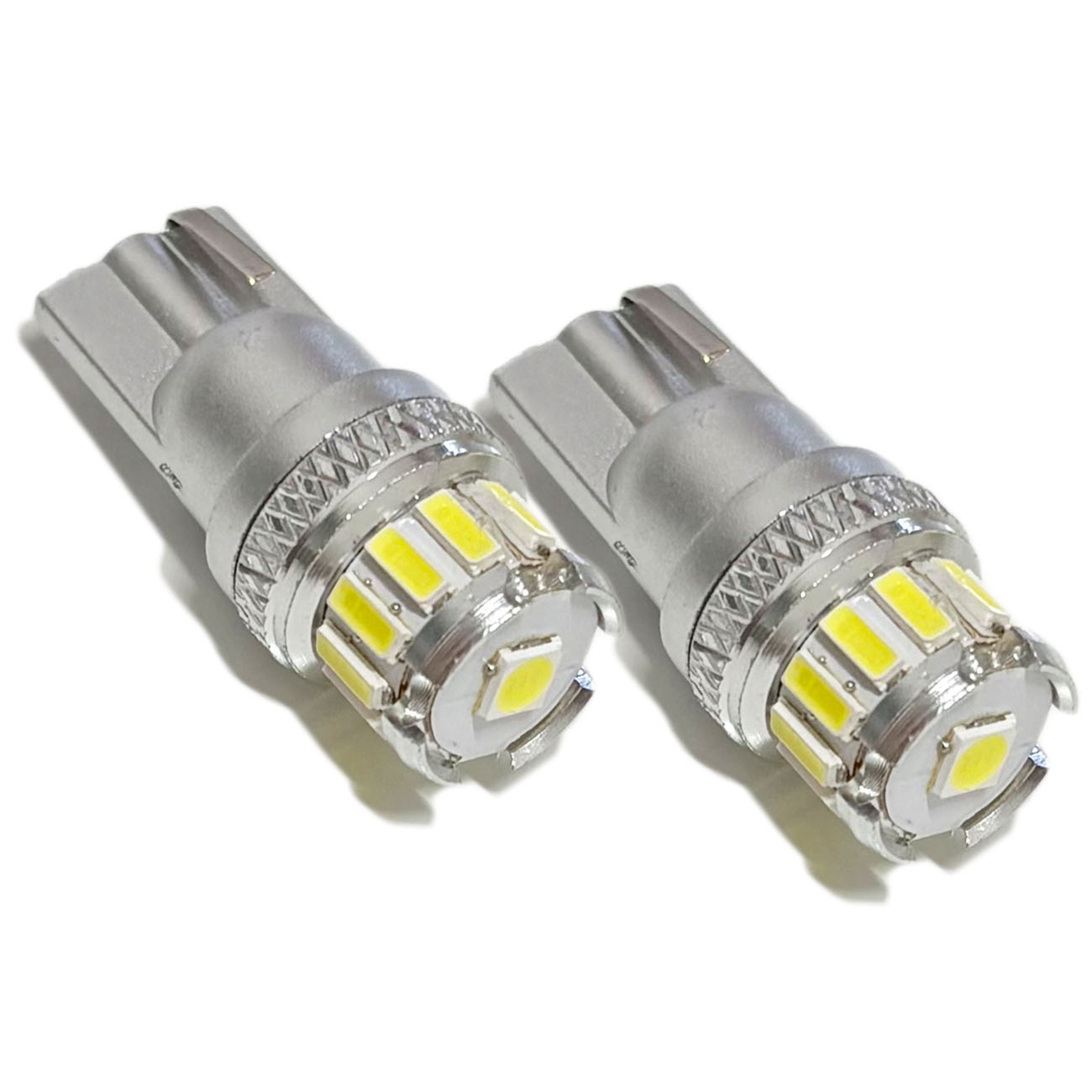 エルグランド E52 T10 LED ポジションランプ ナンバー灯 ウェッジ球 ライセンスランプ 12V 汎用 ホワイト 6500K 2個 ルームランプ : ベルタワークス ヤフー店 - 通販 ...
