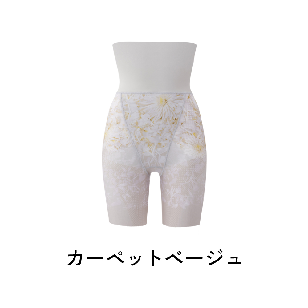 「ONEBLOOM ワンブルーム ハイウエスト」DR METHOD ドクターメソッド 公式 医学発想 女医開発 ハイウエストガードル 消臭効果 保温効果 補整 花柄デザイン : Anynext ...