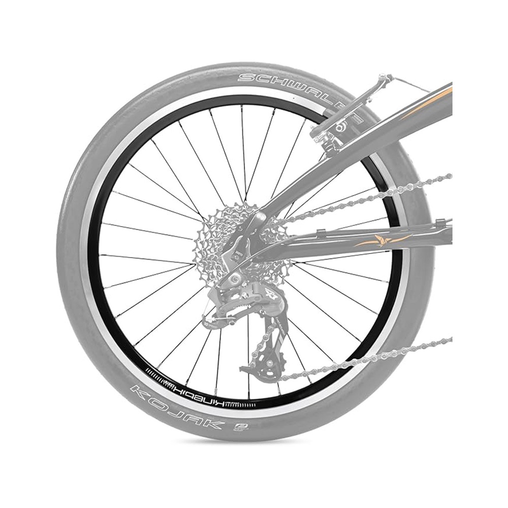 Tern ターン 自転車パーツ サイクル パーツ tern Fホイール Kinetix Comp Dynamo 1-0915220592 ミドルクラスホイール : tern-1 ...