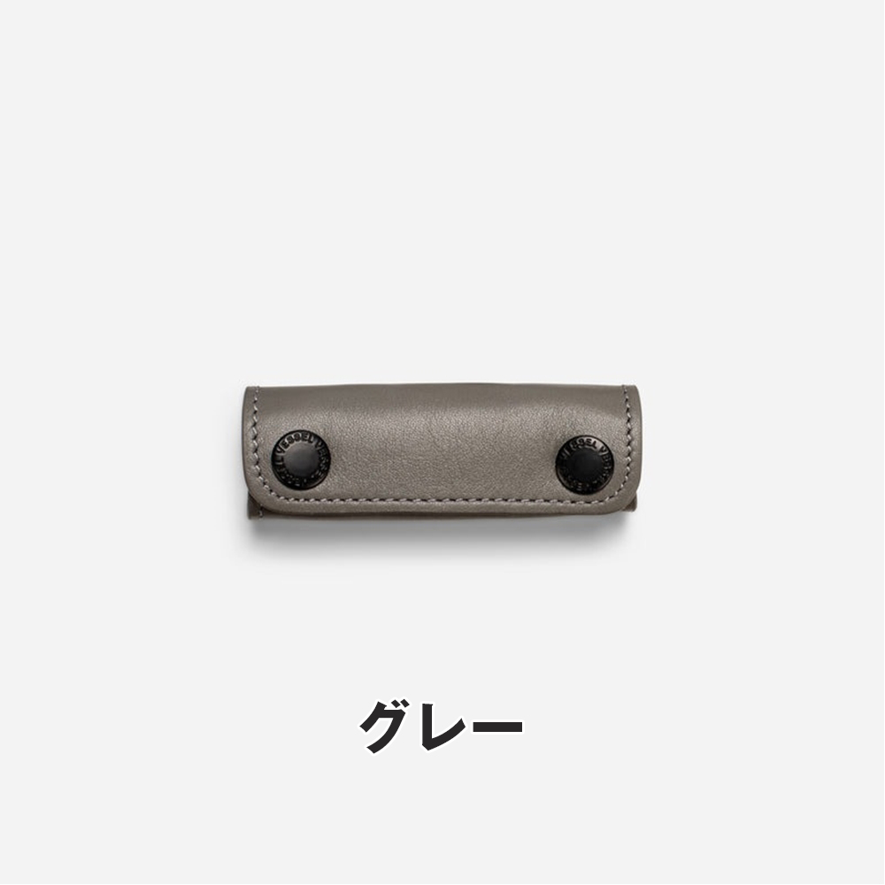 VESSEL（スポーツ） VESSEL ベゼル ユニセックス ゴルフ ハンドルカバー GENUINE LEATHER HANDLE WRAP ...