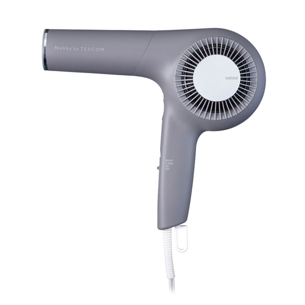 ドライヤー マイナスイオン TESCOM 軽量 大風量 ハンズフリー 切替え 自動 パワフル プロフェッショナルプロテクトイオン ヘアドライヤー NIB500B テスコム Tescom ドライヤー マイナスイオン Nobby by TESCOM 軽量 大風量 ハンズフリー 切替え 自動 パワフル 送料無料 テスコム（TESCOM） ドライヤー マイナスイオン 軽量 大風量 ハンズ