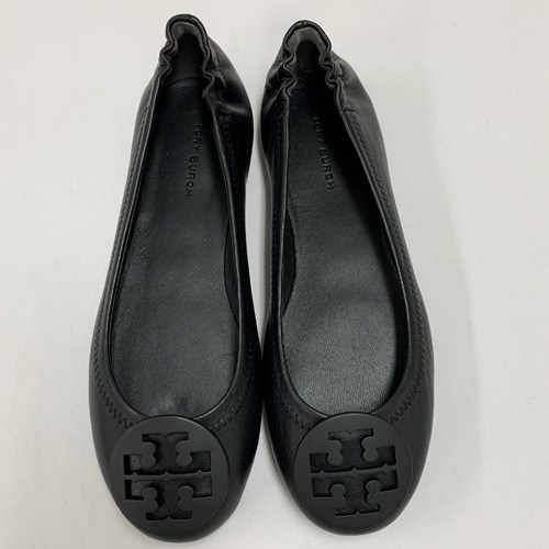 TORY BURCH トリーバーチ Minnie Travel バレエシューズ レディース ブラック 49350 : インポートショップ ...