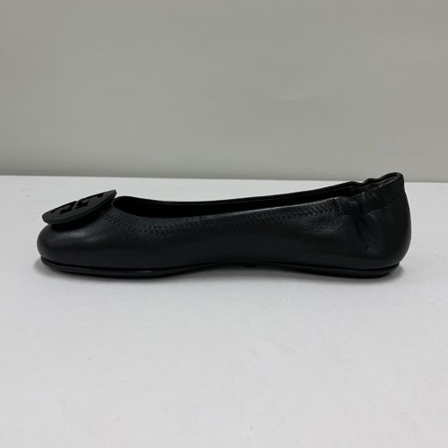 TORY BURCH トリーバーチ Minnie Travel バレエシューズ レディース ブラック 49350 : インポートショップ ...