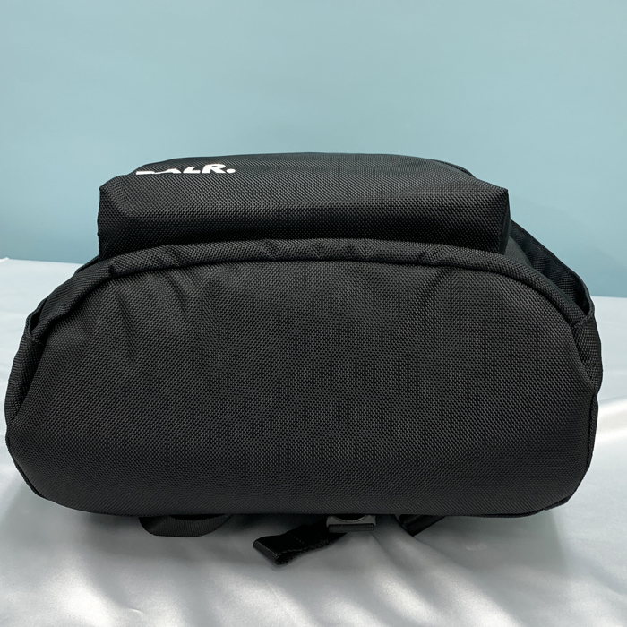 BALR. ボーラー U-SERIES SMALL CLASSIC BACKPACK バックパック メンズ ブラック B6210.1008 ...