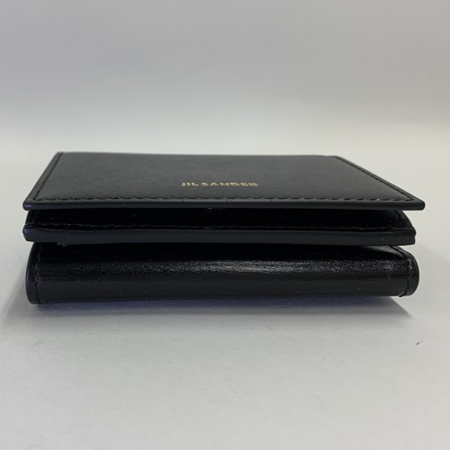 JIL SANDER ジルサンダー 折りたたみ財布 ウォレット レディース JIL SANDER ジルサンダー 折りたたみ財布 ウォレット レディース