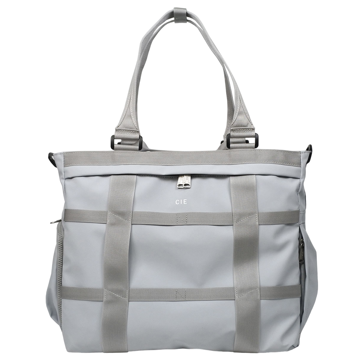 CIE（シー） トートバッグ ショルダー メンズ レディース ファスナー