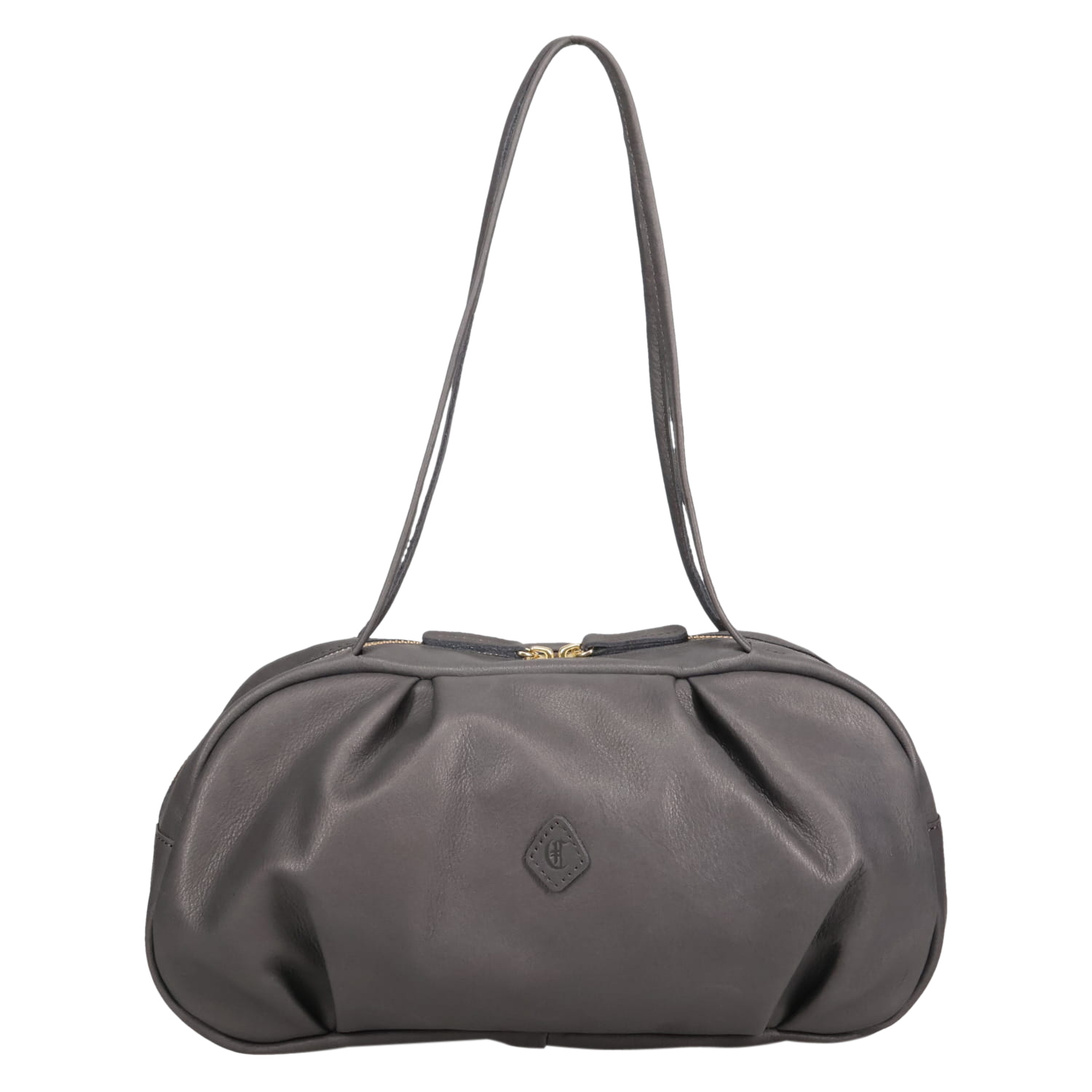 CLEDRAN（クレドラン） ボストンバッグ レディース 本革 軽量