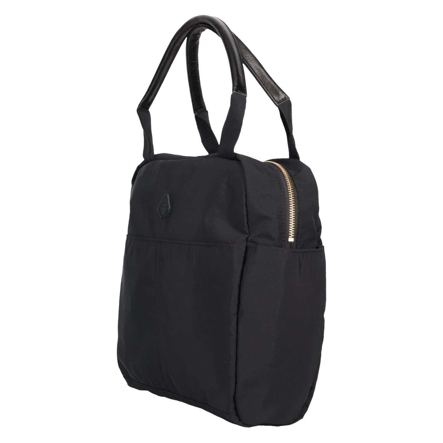 CLEDRAN クレドラン バッグ ボストンバッグ レディース 軽量 耐久 日本製 LUMI BOSTON ブラック グレー 黒 CL3116 CLEDRAN（クレドラン） ボストンバッグ レディース 軽量 耐久 日本製