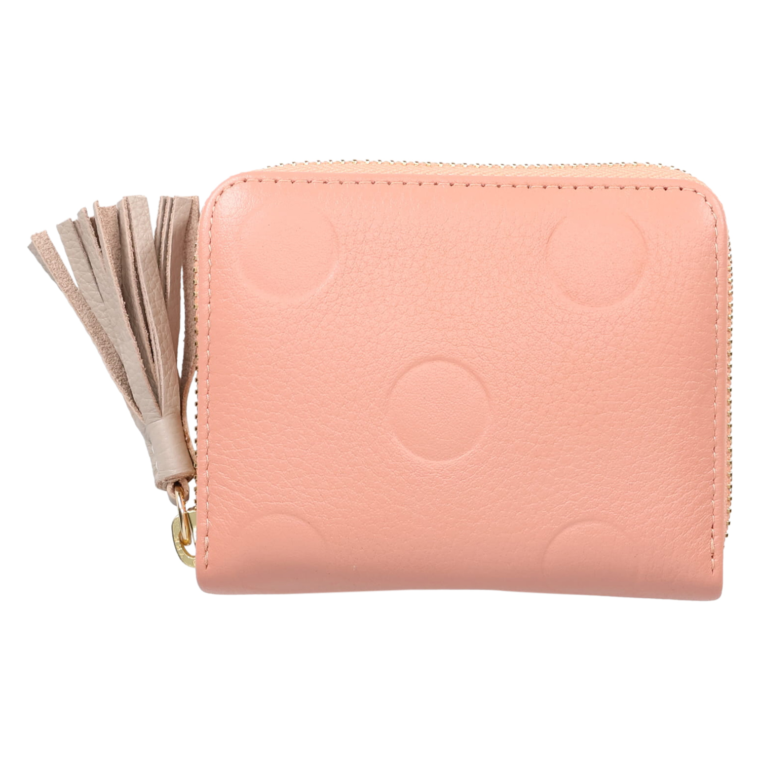 perche（ペルケ） カードケース 財布 ミニ財布 レディース 本革 大容量